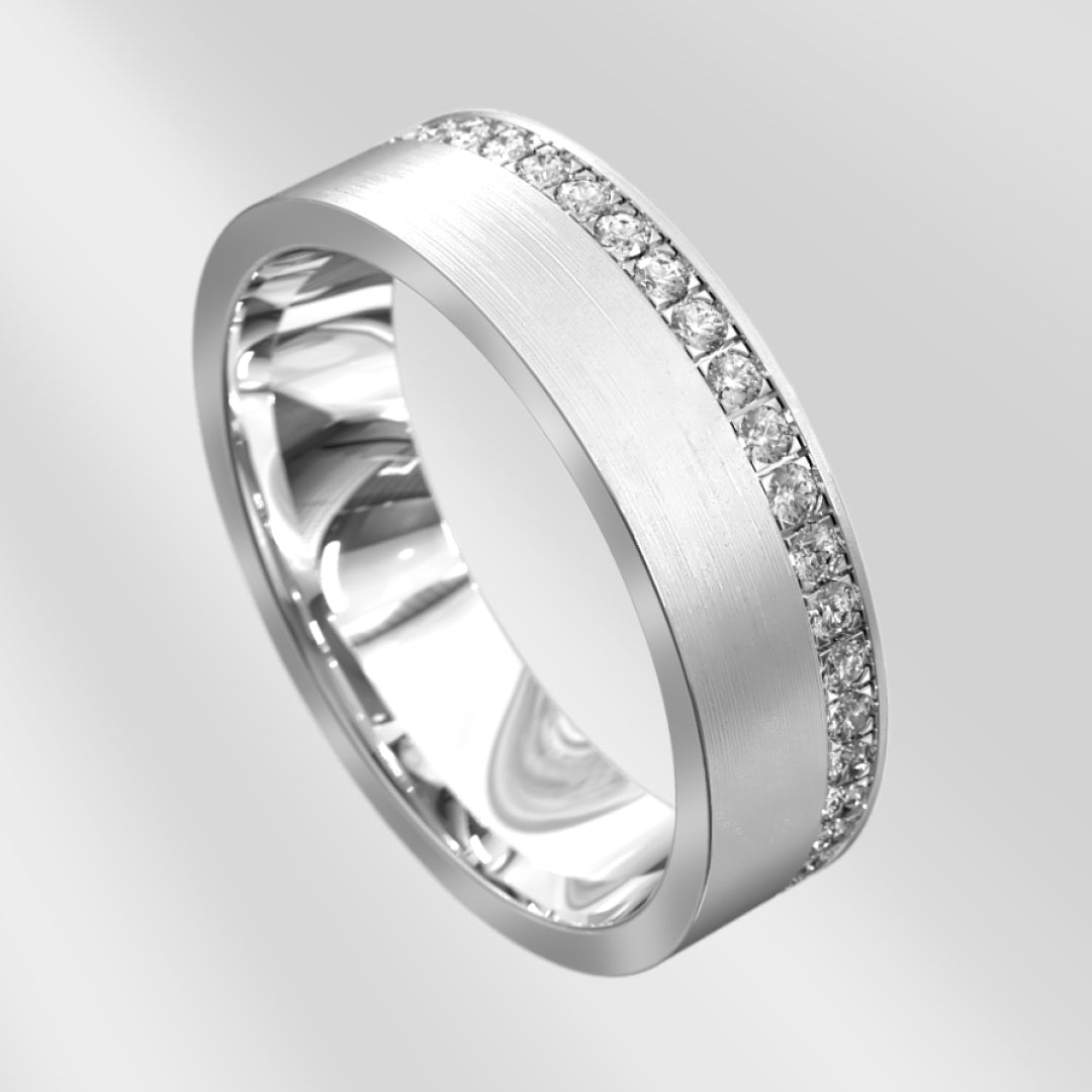 Diamond Rings & Wedding Bands | Tok Jewellers